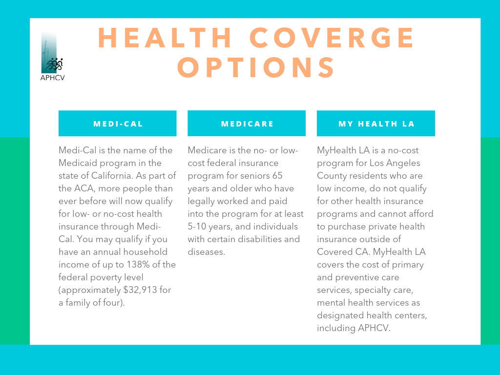 Enrollment – APHCV